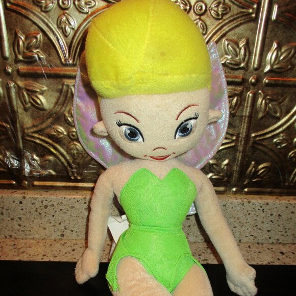 Disney Fairy Plush | Toys | Disney Fairy | Poshmark